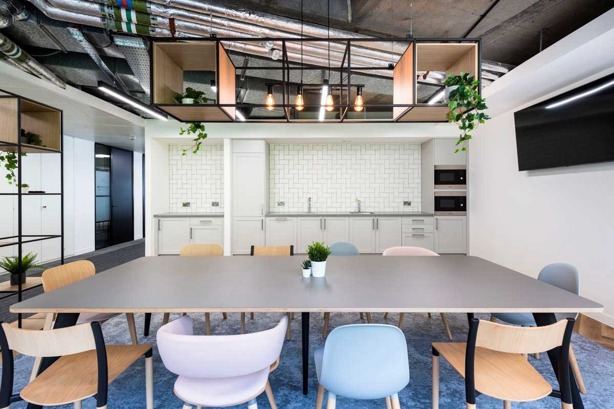 Midpoint Basingstoke | High quality air conditioned offices to let Basingstoke