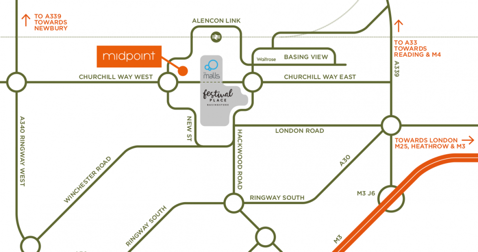 Location | Midpoint Basingstoke